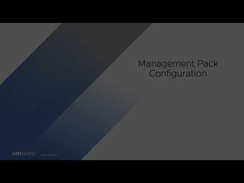 vRealize Operations Management Pack for Dell EMC OpenManage Enterprise: Installation and Config