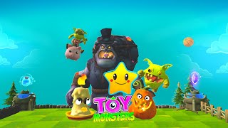 Toy Monsters | Quest App Lab Game