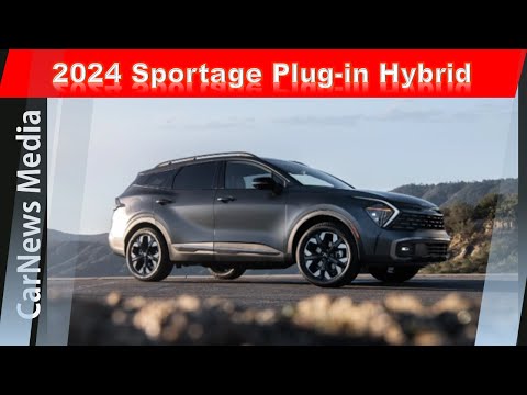2024 Sportage Plug-in Hybrid Reviews | Exterior & Interior, Performance