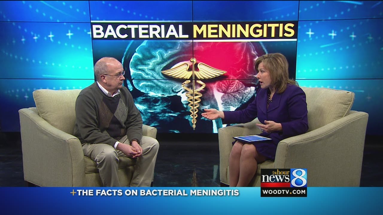 The facts about bacterial meningitis