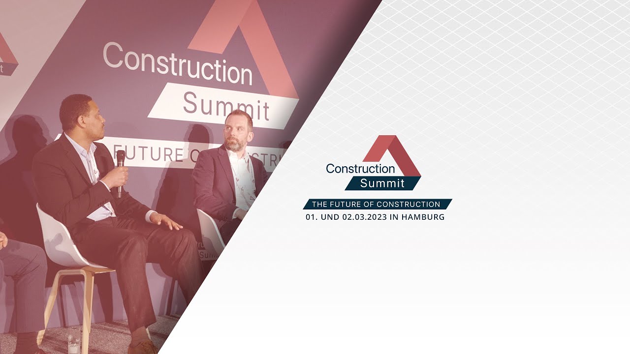 Construction Summit 2023 Trailer