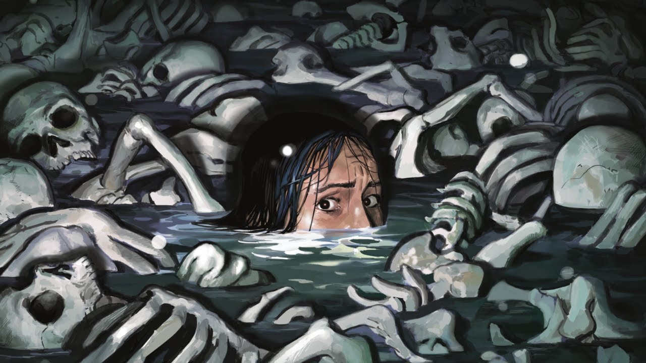 The Most Unsettling Comic I've Ever Read