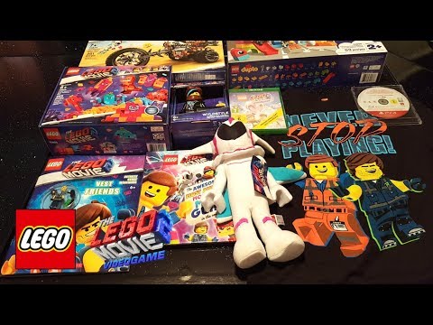 EXCLUSIVE: The LEGO Movie 2: The Second Part - Massive Surprise Unboxing!