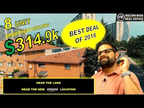 Apartment Buildings For Sale Near Me: Euclid Ohio | Investment Properties For Sale - 24390 Lakeshore