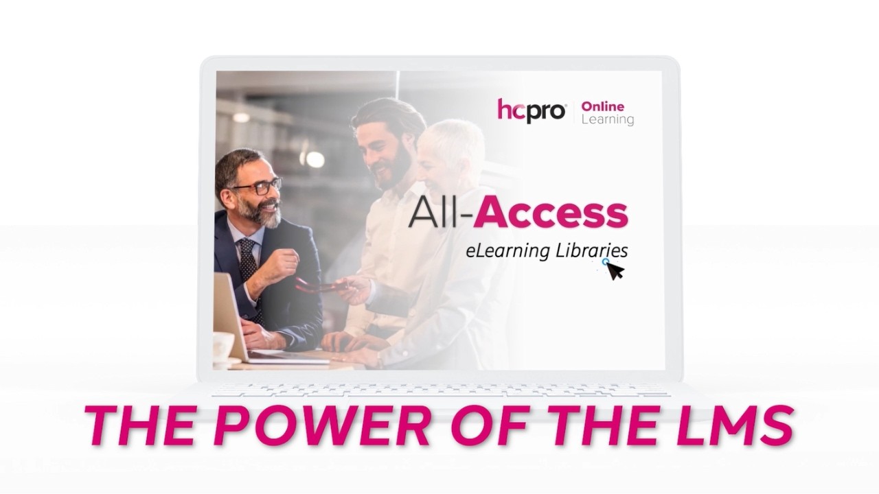 Healthcare LMS for Mid-Revenue Cycle Teams | Scalable Learning Platform