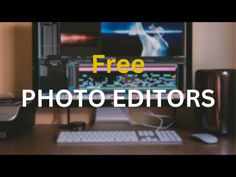 Unleash Your Creativity with These Top 5 Best Free Photo Editing Tools