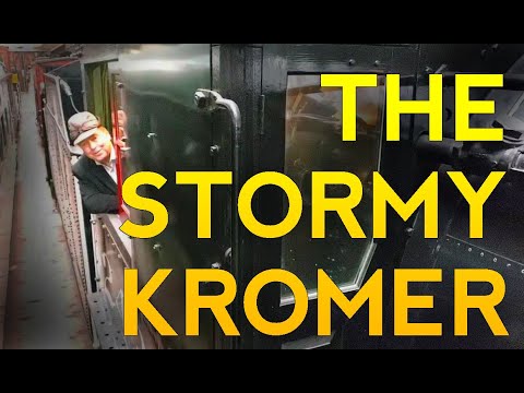The Stormy Kromer Hat