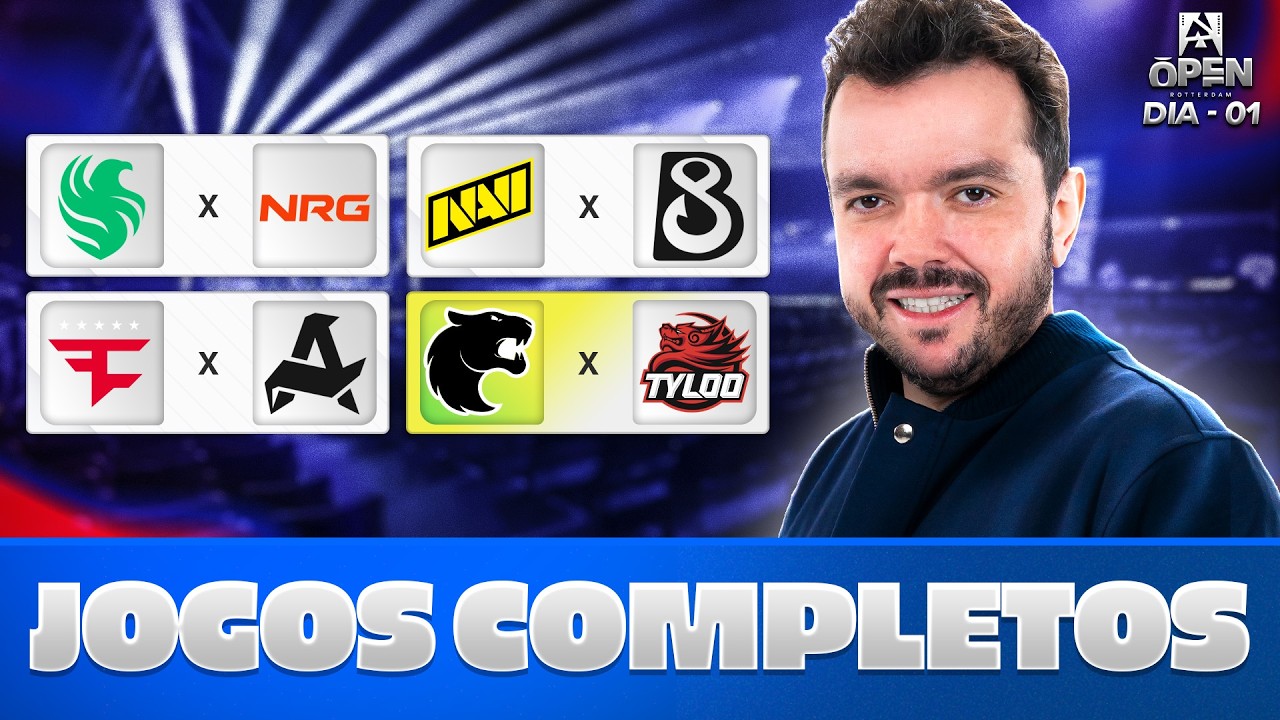 Eternal Fire vs. Bushido Wildcats at ESEA Advanced Season 53 Europe ...