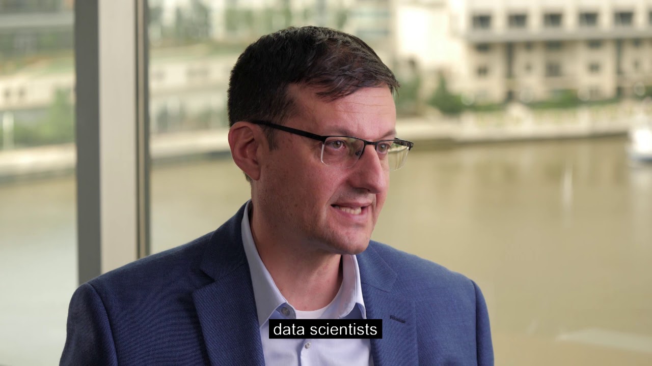 Democratizing data science