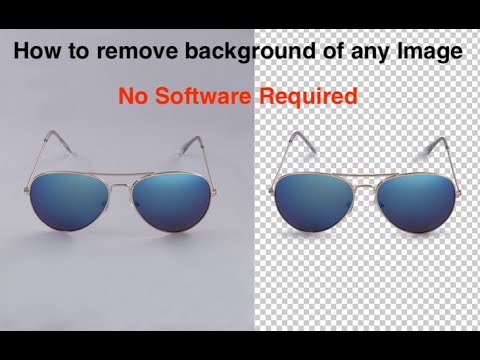 How to Remove Background of Any Picture | Airtech