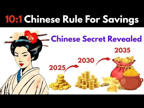 The Chinese SAVINGS Hack That's Changing the Game | How to Save Money With Low Income