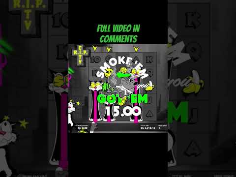 [2024] Rip City - Big Jackpot Win on $0.40 Bet - Stake Hacksaw Gaming Slots #casino