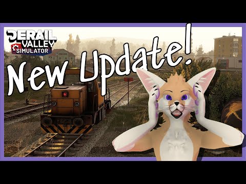 Steam Community :: Video :: First Look At The New Update | Derail Valley Simulator