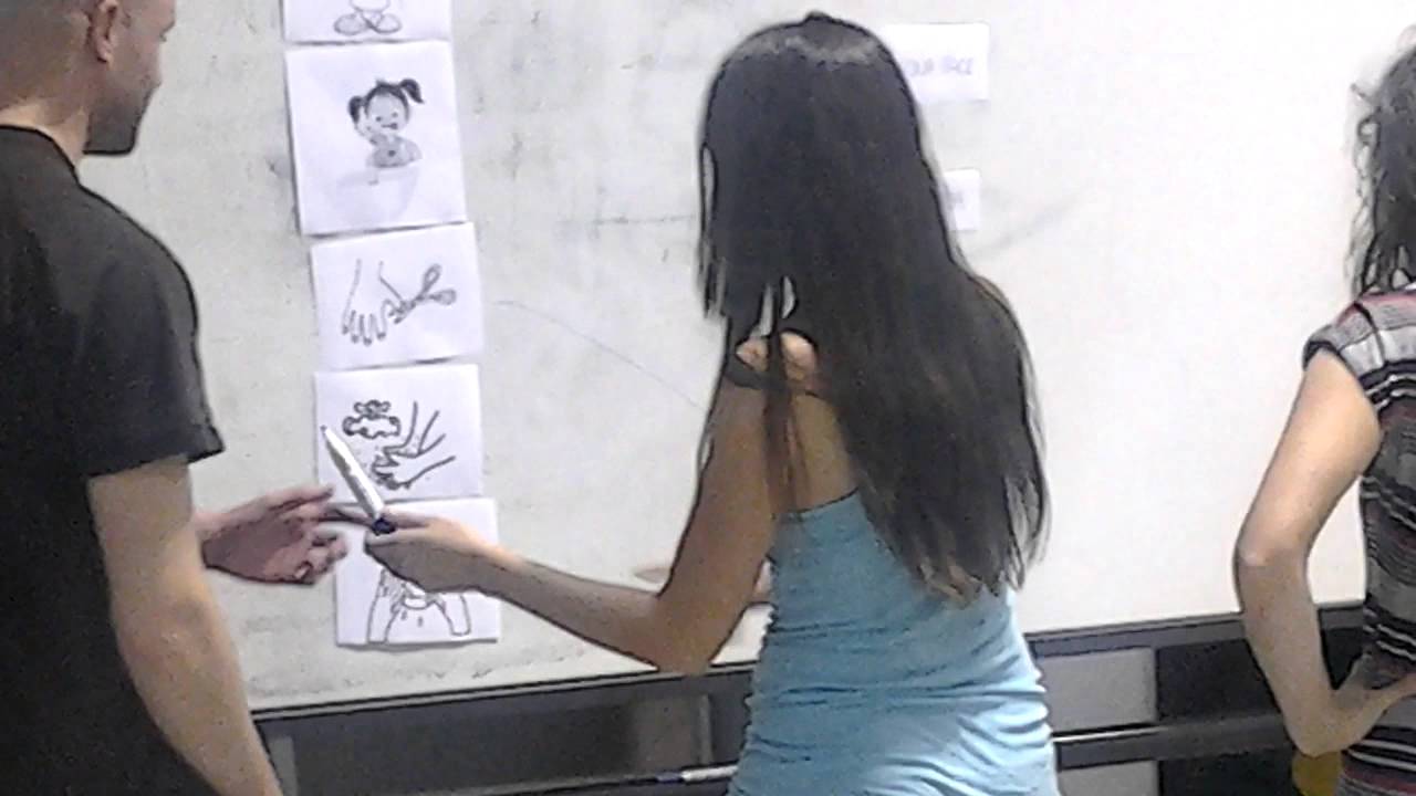 Game Matching daily routines.mp4