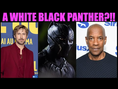 WHITE BLACK PANTHER IN NEXT MOVIE?!! MAKING OF A FLOP!!!