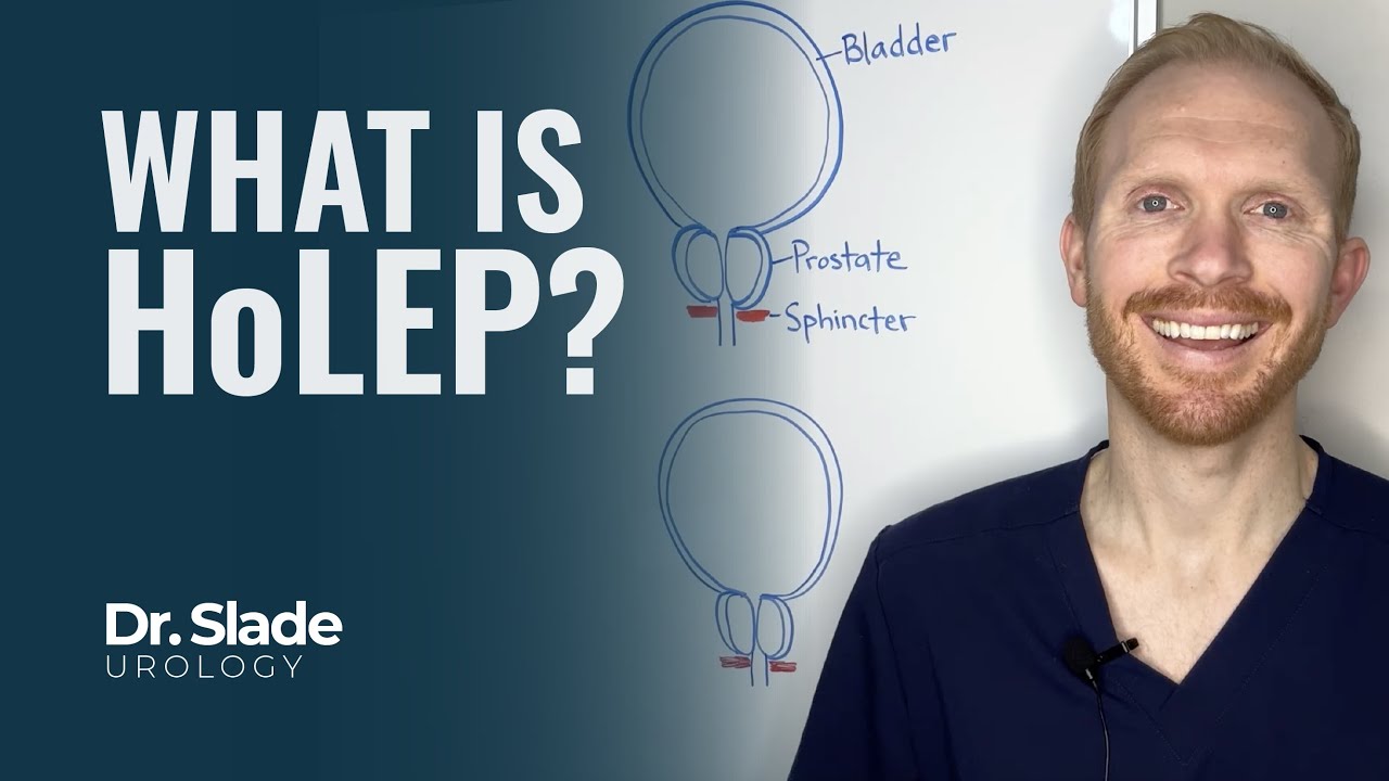 HoLEP (Laser Enucleation of the Prostate) in Gainesville, FL with Dr ...
