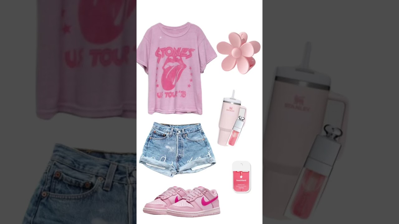 cute 🌊summer🌊 outfits 🌺🌴⭐️🥥🫶🏼🌊 #aesthetic #2023 #roadto9ksubs #summer #outfit #outfitinspo