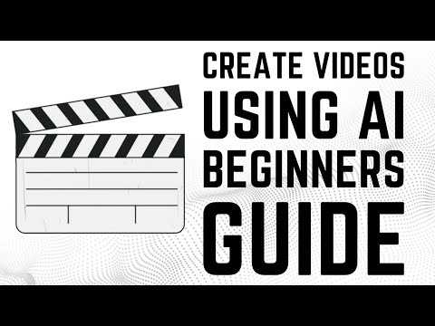 How to Edit Videos using AI - Complete Beginners Guide