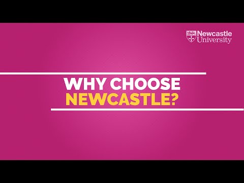 Why Choose Newcastle University On Results Day?