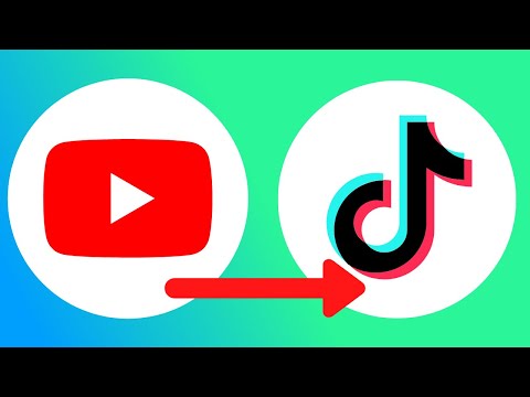 How to Upload YouTube Video on TikTok (Easy 2025)