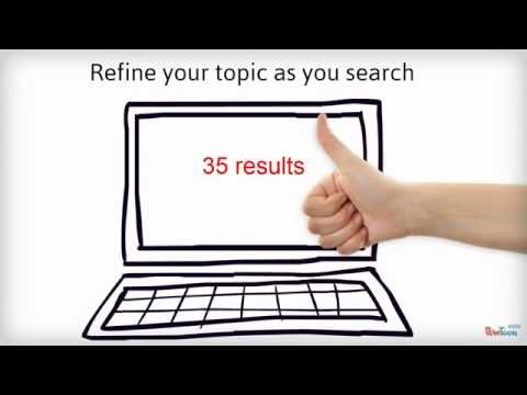 Developing a Research Topic
