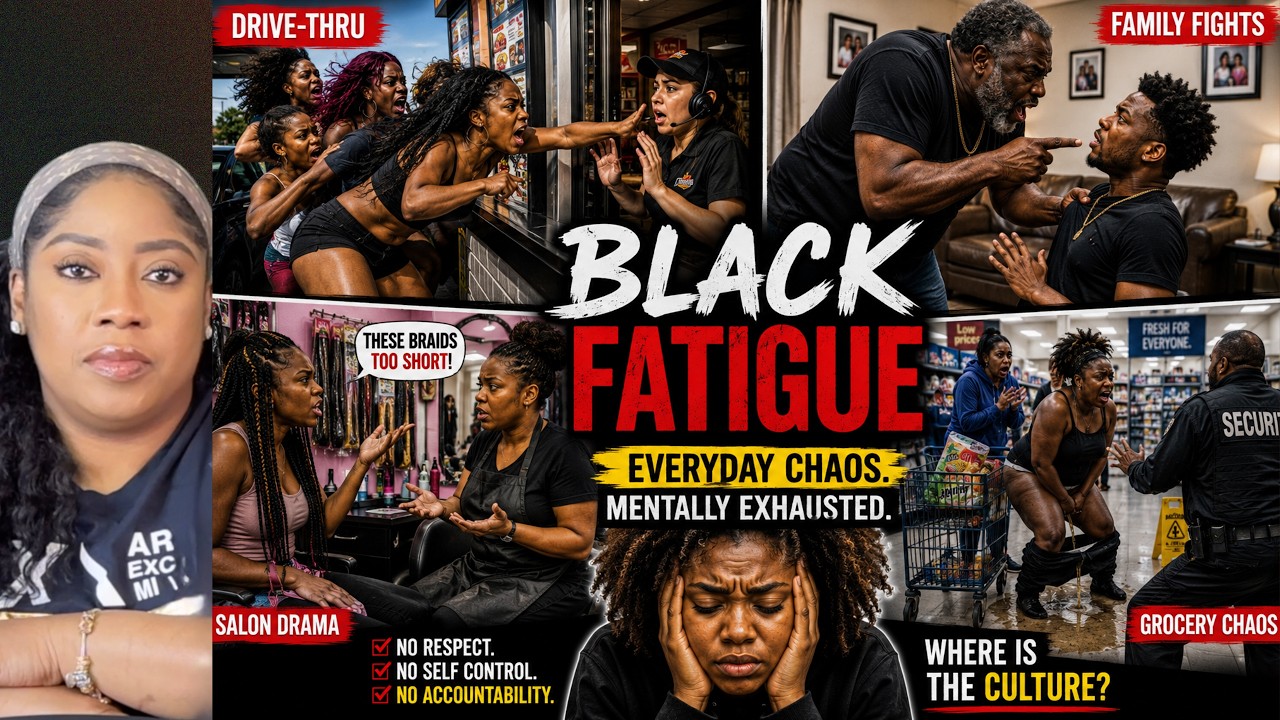 Black Fatigue Has Hit Different This Year, And Here's What's Causing It