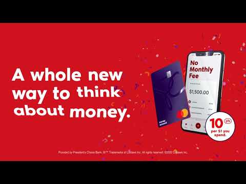 PC Money™ Account | A New Way