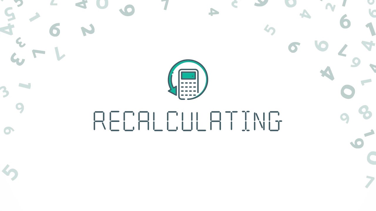 Recalculating Priorities | Recalculating pt. 1 - Fathom Church