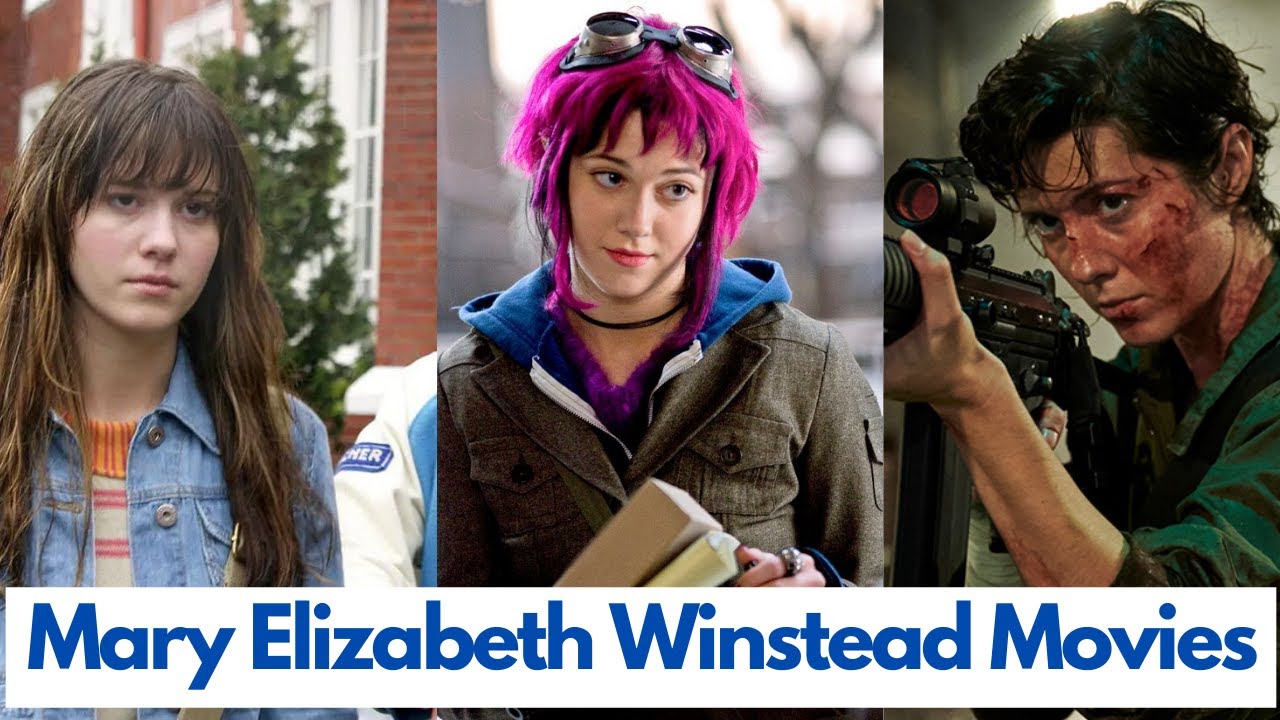 Mary Elizabeth Winstead Career Retrospective