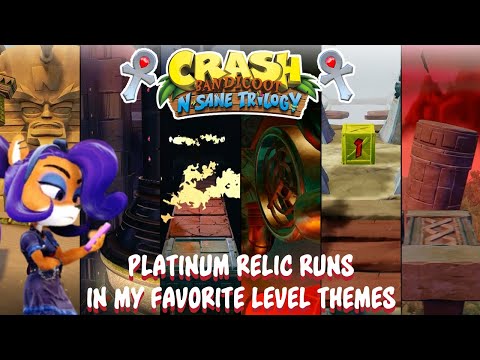 Steam Community :: Video :: CRASH NST PLATINUM RELIC RUNS (and also ...