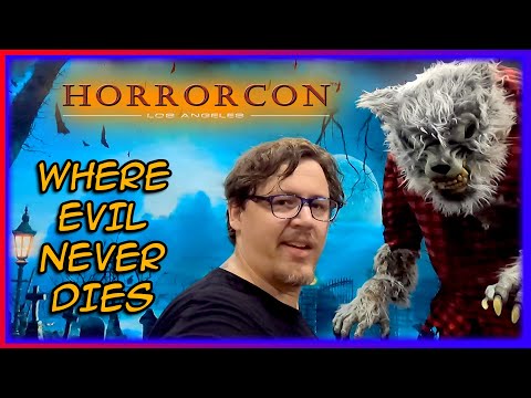 Where Evil Never Dies - Horror Con LA 2022
