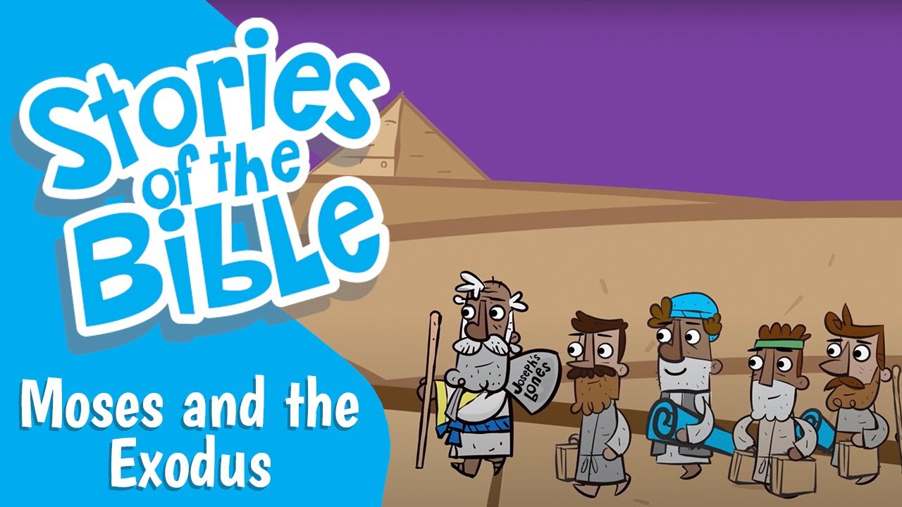 Moses and the Exodus | Stories of the Bible