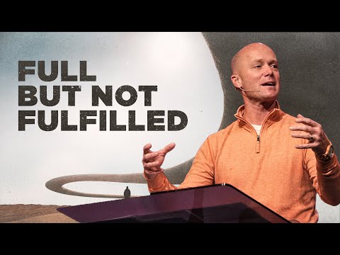 Full but Not Fulfilled