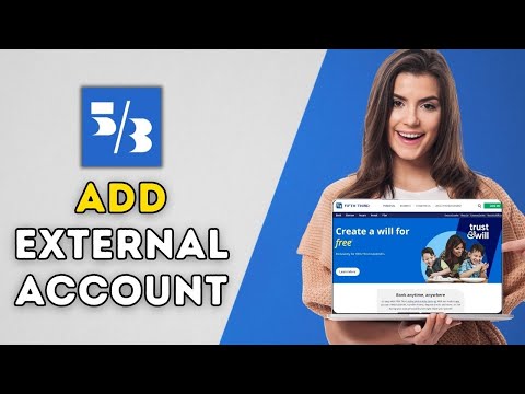 How to Add External Account to Fifth Third Bank 2025?