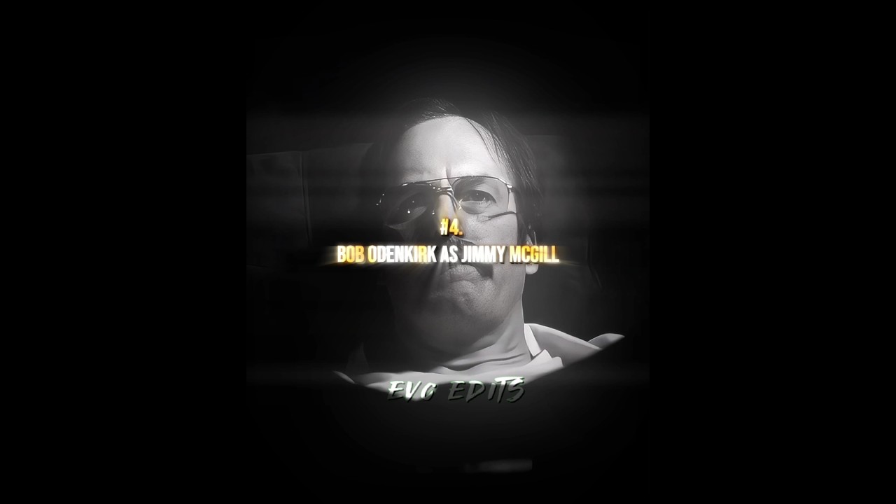 My Top 10 Performances In Breaking Bad Franchise #shorts #edit #breakingbad