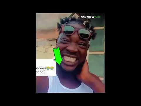 Popular Nigeria TikToker died during live stream #entertainment #youtube