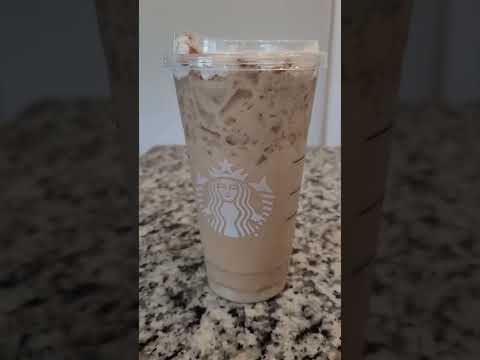Making My Own Starbucks Iced Chai Tea Latte at Home