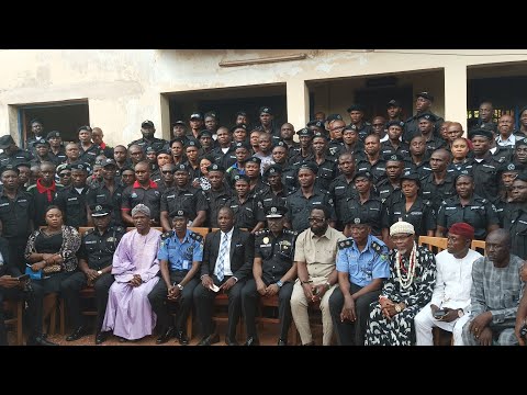 Police Constabulary not full time job- IGP