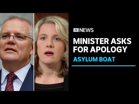 Minister wants former government to apologise for pressuring public servants | ABC News