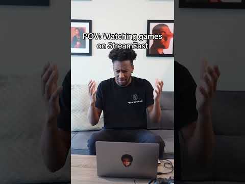 Watching NBA Games On Streameast