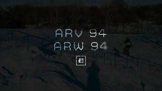 Armada ARV 94 Skis 2024 | evo