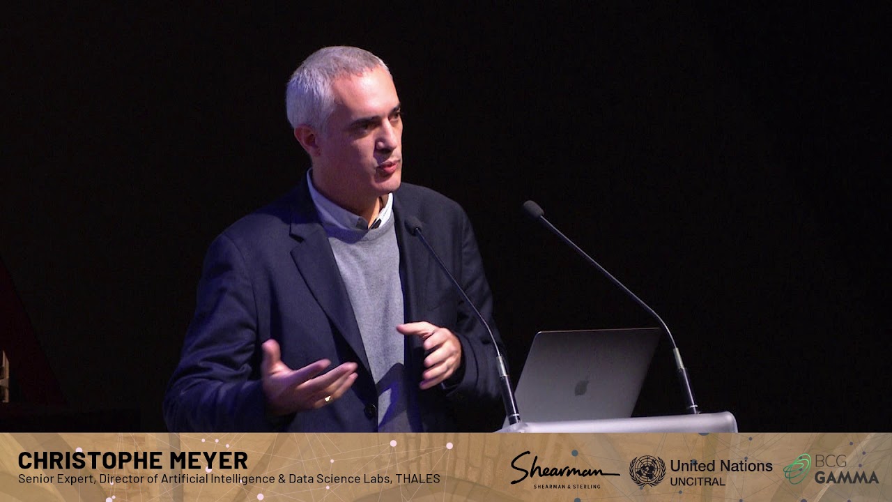 Christophe Meyer | Artificial Intelligence for Critical Systems