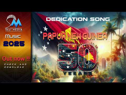 PNG π΅π¬ 50 years song 2025 |ProdsbyskelMedia|Png music 2025|Latest hits|Islandvibes|Ai generated|