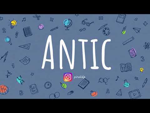 Antic meaning | Word of the Day | Learn English Vocabulary