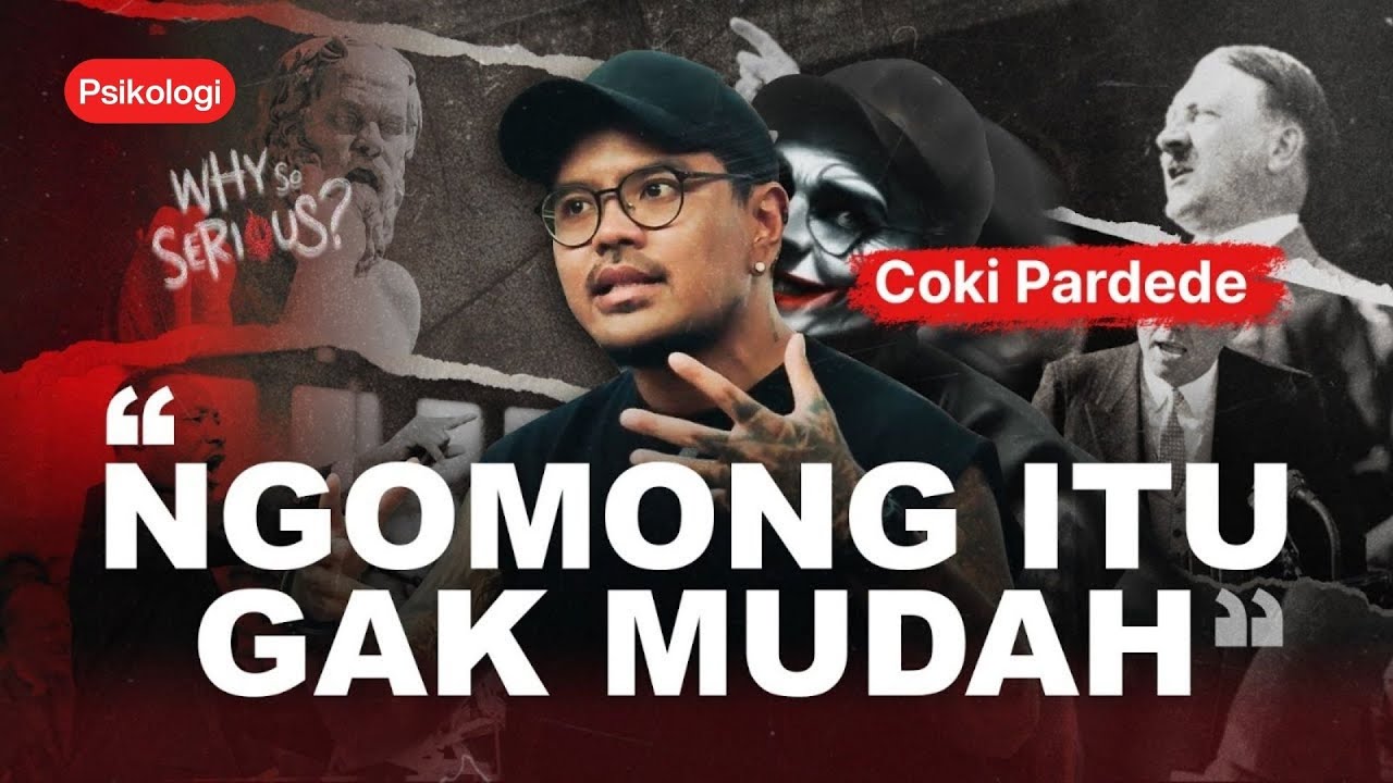 Mastering Public Speaking: Tips from Coki Pardede | Galaxy.ai