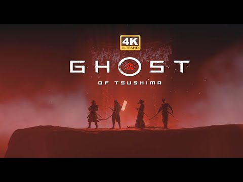 Ghost of Tsushima - Legend storyteller - Playstation 5 Pro 4K