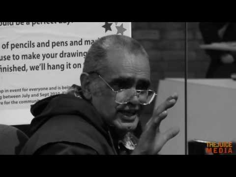 Gary Foley – Activism @ The Margins