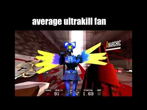 Steam Community :: Video :: [SFM]Average ultrakill fan vs ...