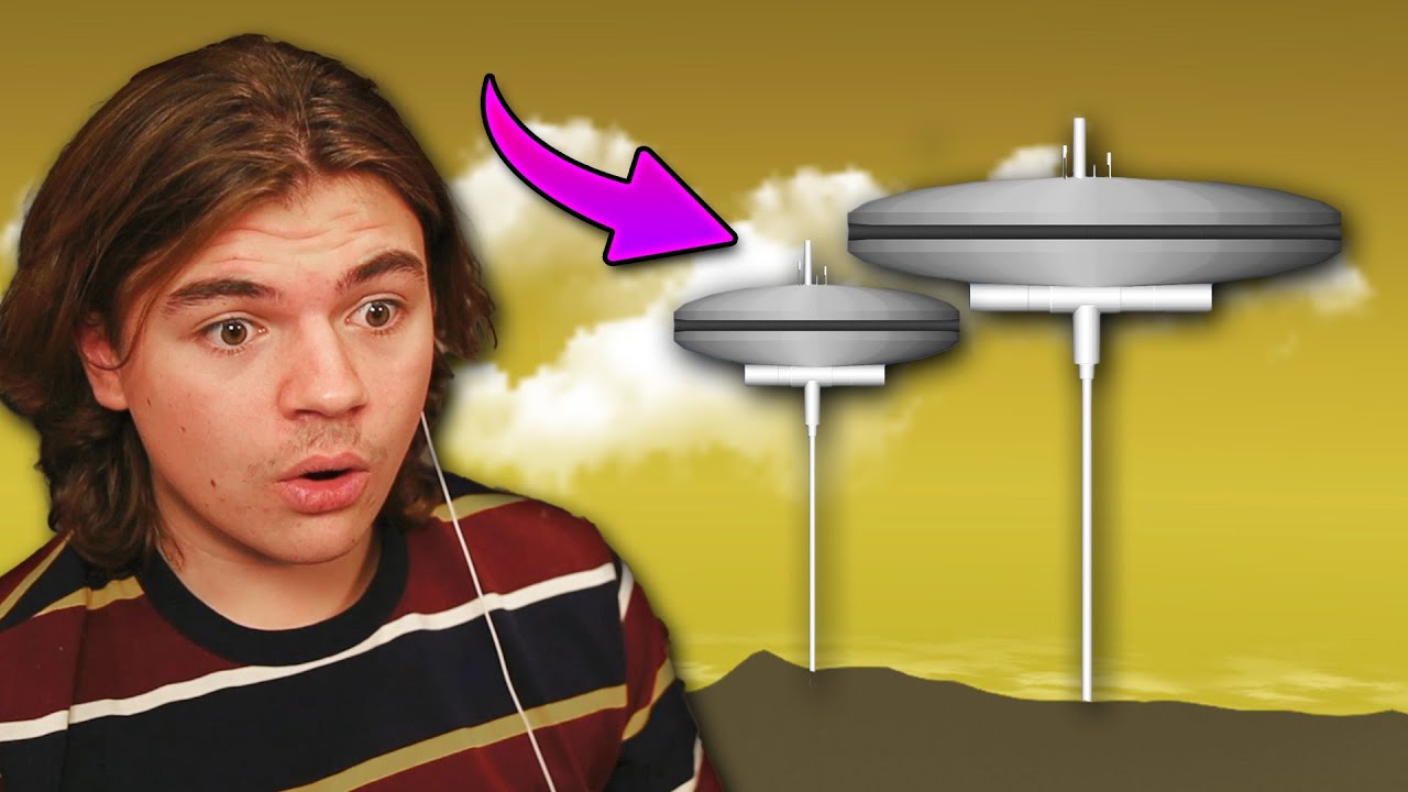 I Built A Sky Colony on Venus