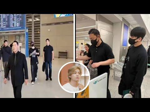 ARMY SURPRISED, shocking reason Jungkook went to America alone? TAEHYUNG's reaction is shocking!